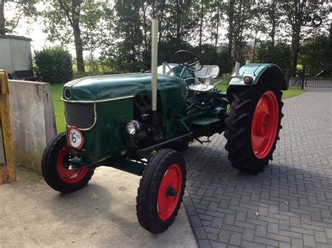Foto Deutz D40 #871498