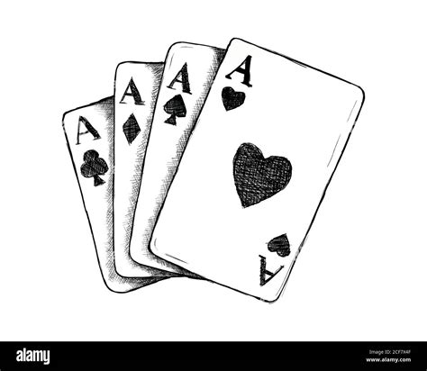Cards Drawing