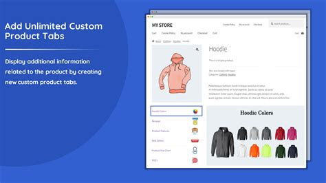 WooCommerce Custom Product Tabs Plugin Addify
