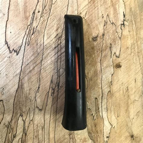 Echo Cs 4400 Chainsaw Rear Handle Cover And Safety Interlock