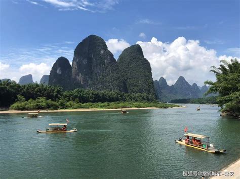 桂林4日跟团游攻略，四天三晚桂林旅游指南，精选旅行社路线推荐vx漓江美食