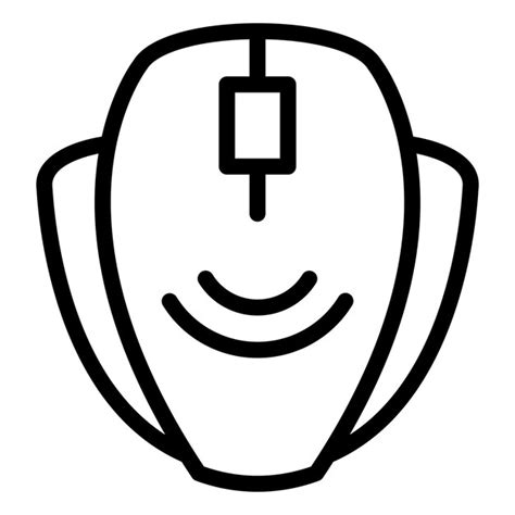 premium vector vector design mouse icon style