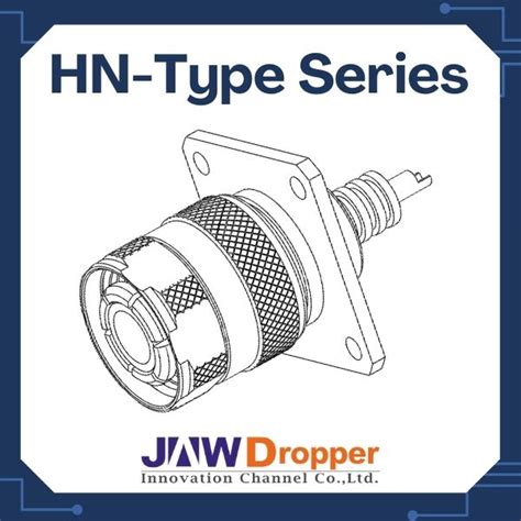 Hn Type Connectors