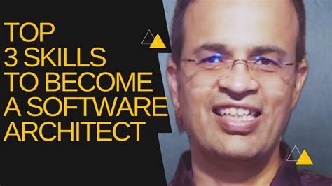 Top 3 Skills To Become A Software Architect YouTube