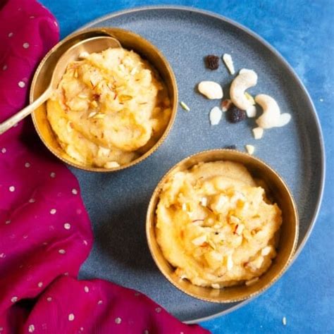 10 Best Halwa Recipes Piping Pot Curry