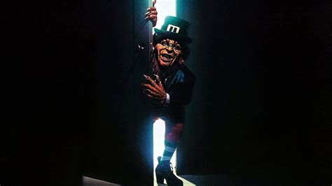 Scary Leprechaun Wallpapers Wallpaper Cave