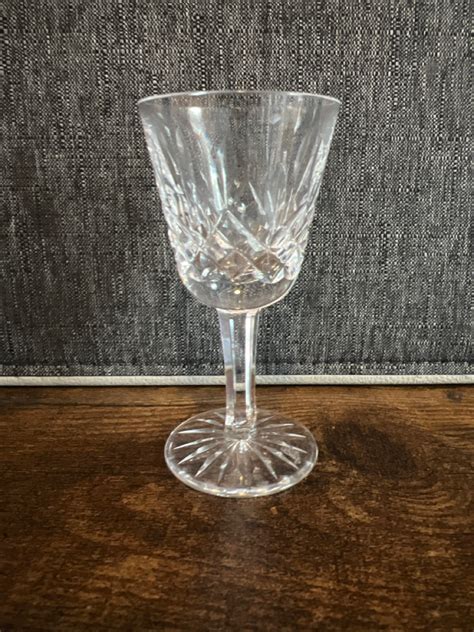 I Have A Bunch Of Old Antique Crystal Glasses That Im Wanting To Sell