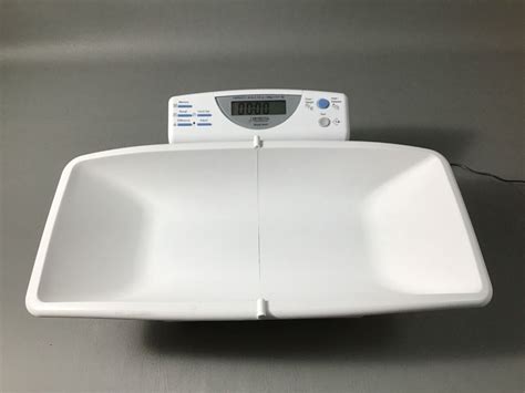 Used Detecto 8440 Digital Pediatric Scale For Sale Dotmed Listing