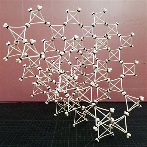 Tectosilicate Q Tip Hair Accessories Concept