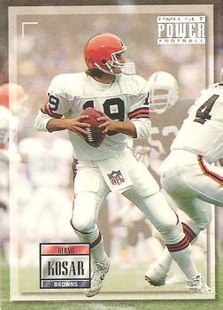 Pro Set Power Football Trading Card Database