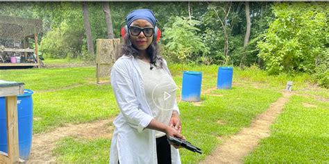 Gun Ownership On The Rise Among Black Women Naaga