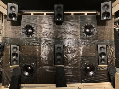 Baffle Step Arendal Sound