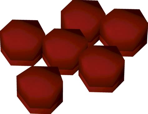 Red Spiders Eggs The Runescape Wiki