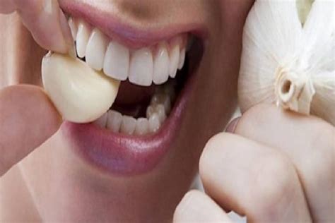 Sarımsak tozunun faydaları nelerdir Her sabah bir tane çiğ sarımsak yutarsanız Güzel Sözler