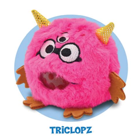 Pbjs Plush Ball Jellies At Green Beans Toys