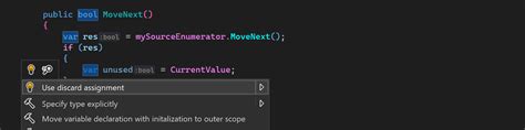 Extended C Support In Resharper And Rider Eap The Net