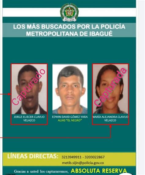 Coronel William Baracaldo Le N On Twitter Mediante Las Investigaciones Realizadas Por La