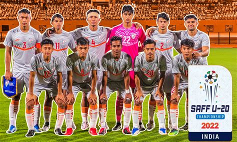 Saff U 20 Championship 2022 Review India Retain Title