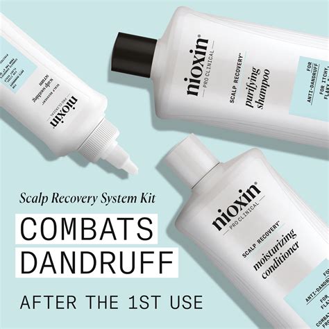 Köp Nioxin Scalp Recovery™ Shampoo 1000 Ml Apohem