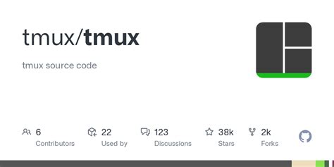 Home Tmux Tmux Wiki Github