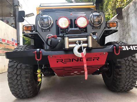 Prince Motors Mitsubishi 4dr5 Safari All 4x4