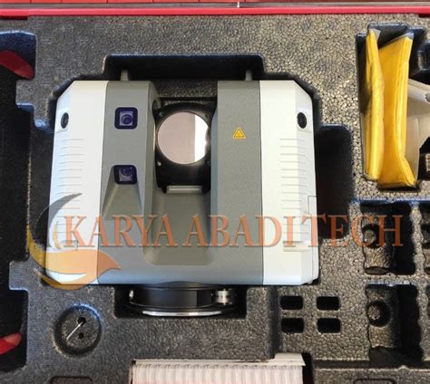 Leica RTC D Laser Scanner Karya Abadi Tech