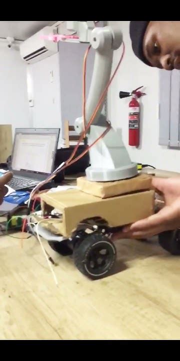 Bluetooth Module On Esp32 With Phone Electronic Robot Diyprojects