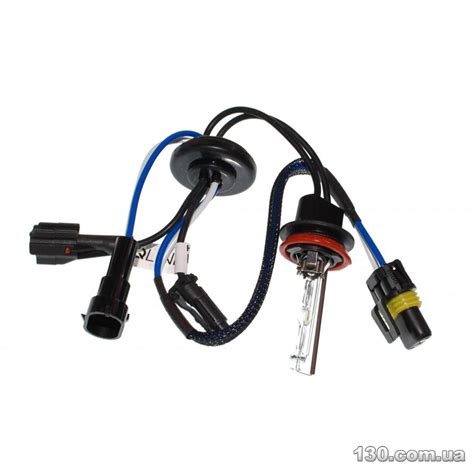Qline Xenon Max H11 4300K — xenon lamp