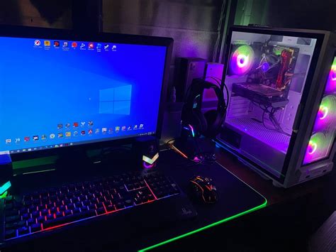Pc Gaming Fullset Computers And Tech Desktops On Carousell