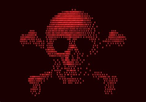 925 Binary Skull Stock Vectors And Vector Art Shutterstock