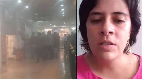 Video ‘violeta Acusada Formalmente Del Atentado A Centro Comercial