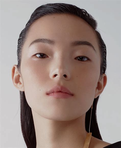 She Is Xiao Wen Ju Xiao Wen Ju For Grazia China Continue