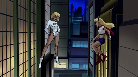 Galatea And Supergirl By Lugia277 On Deviantart