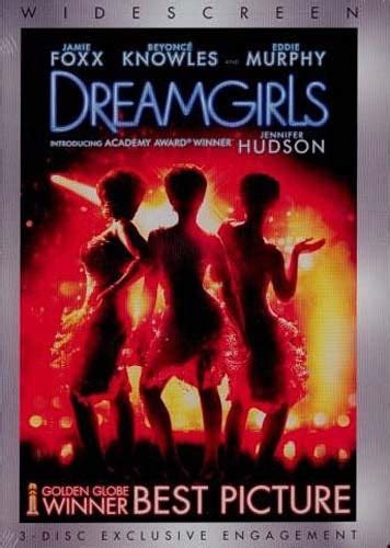 Buy Dreamgirls Three Disc Exclusive Engagement Edition Online