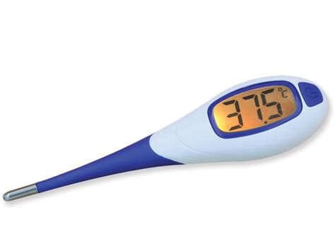 Thermometer Digitaal Met Grote Display Medische Vakhandel