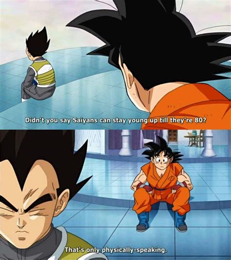 Saiyan Age😵 Dragonballz Amino