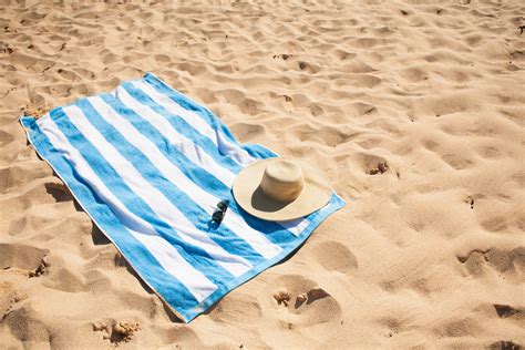 The 8 Best Beach Towels of 2021