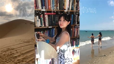 Ho Ho 호치민 여행 브이로그🇻🇳ㅣ잠은 필요 없으세요🙏 그 시간에 더 노실게요ㅣ대학생 브이로그ㅣ베트남 3박 4일 여행ㅣ무이네 투어🏜️ 분짜 맛집 핑크 성당