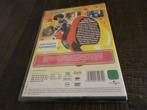Undercover Brother Dvd Neuware Neu Und Originalverpackt In Olten Für