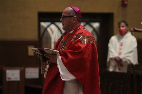 Bishop Edward Malesic Installed In Catholic Diocese Of Cleveland