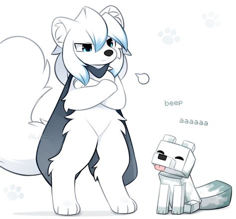 Frennec Fox 🍂 On Twitter Rt Accelldraws Local Snowfox Is Not