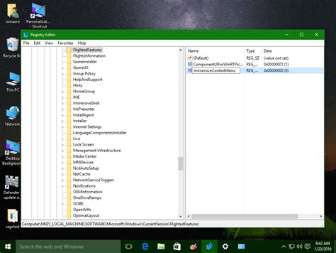 Disable Wide Context Menus In Windows 10 And Revert Them To Classic
