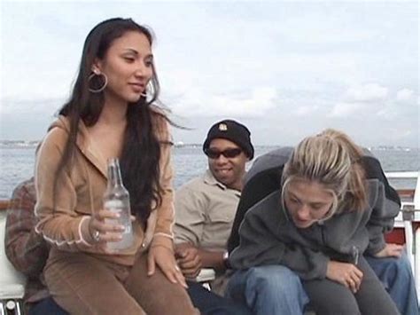 Two Cocks One Black One Cracker Wreck Latina Envy Mi In This Threesome Pink Visual