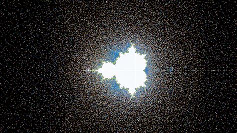 Mandelbrot Set R Desmos