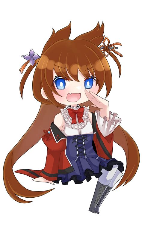 海猫 on Twitter 芽衣様のご尊顔 https t co GdxU5BdKIx Twitter