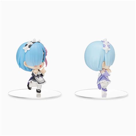 情報SEGARe從零開始的異世界生活CHUBBYCOLLECTION 雷姆 景品模型預計 起推出 Re從零開始的異世界生活 哈啦板 巴哈姆特