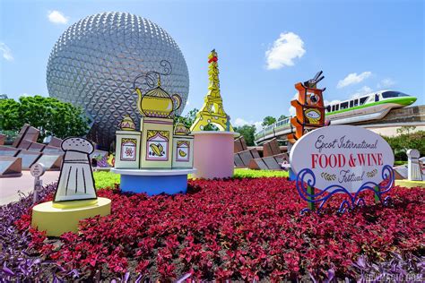Food And Wine Festival 2025 Epcot Concerts David B Sheriff