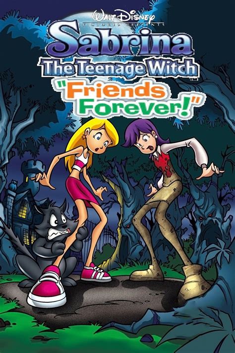 Sabrina The Teenage Witch Friends Forever Pictures Rotten Tomatoes