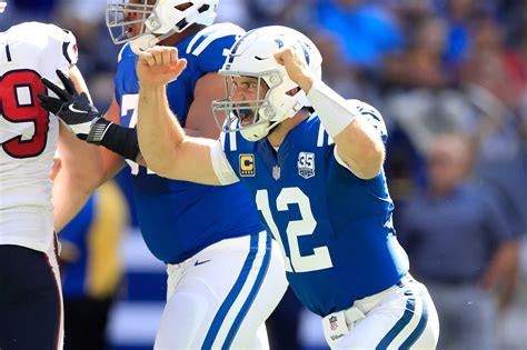 2018 Week 14 Indianapolis Colts Vs Houston Texans Open Thread