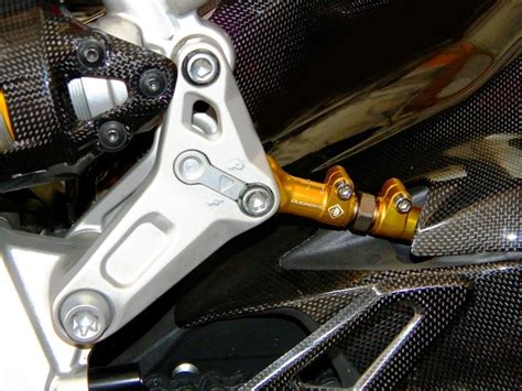 Ducabike Ducati Panigale V Adjustable Linkage RACE